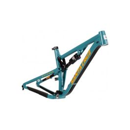 Frame Pivot Bearing Kit | Santa Cruz Bronson 2 | Alu | 2016-2018