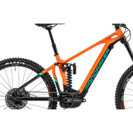 Frame Pivot Bearing Kit | Mondraker Level| E-Bike | 2020-2024